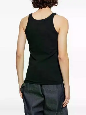 DIESEL® Logo Detail Ribbed Tank