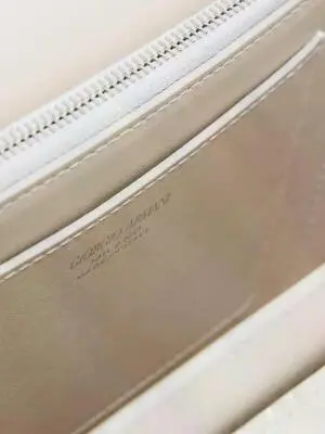 Giorgio Armani X 10 Corso Como Shoulder Bag - Neutrals