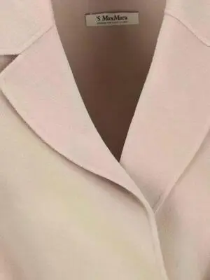 Max Mara Belted Double-breasted Coat