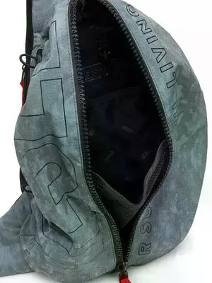 DIESEL® Backpack With Zip Closure