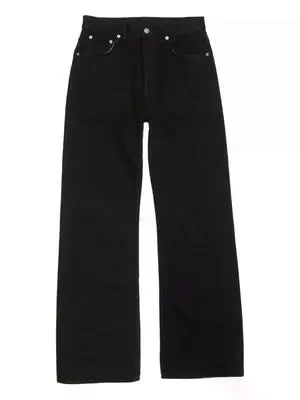 Acne Studios Button Detailed Jeans For Men