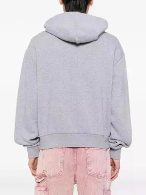 MELT Printed Slouchy Hoodie