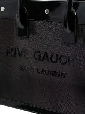 Saint Laurent Rive Gauche Tote Bag