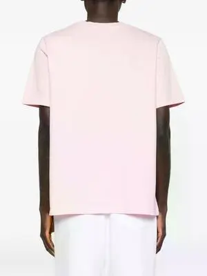 Casablanca Graphic-print T-shirt - Pink