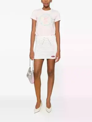 Casablanca Graphic Cotton T-shirt