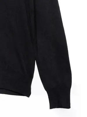 DELL'OGLIO Turtleneck Long-sleeve Sweater