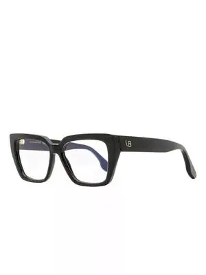 Victoria Beckham Rectangle-frame Glasses