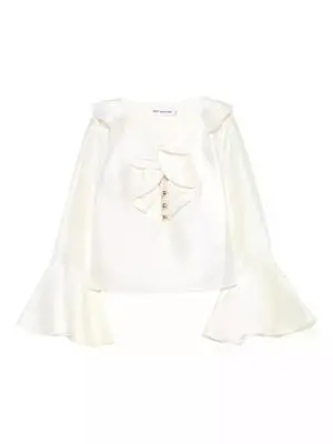 Self-portrait Classic Blouses