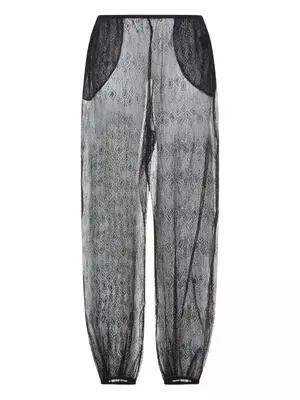 THE FRANKIE SHOP Orissa Trousers - Black