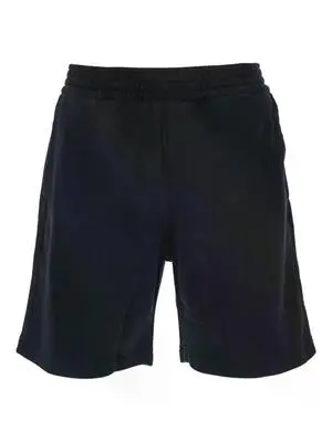 Givenchy Logo-patch Shorts