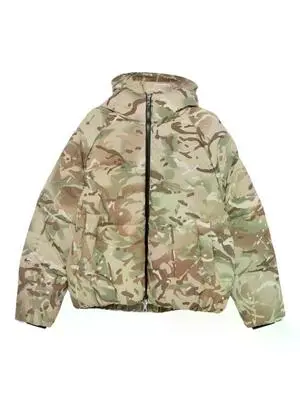 COLE BUXTON Hooded Jacket