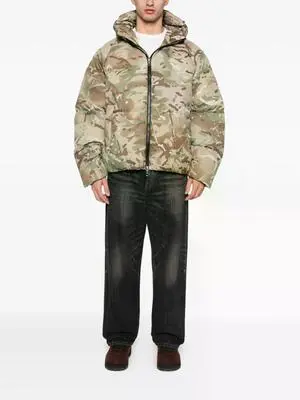 COLE BUXTON Hooded Jacket