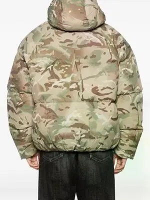 COLE BUXTON Hooded Jacket