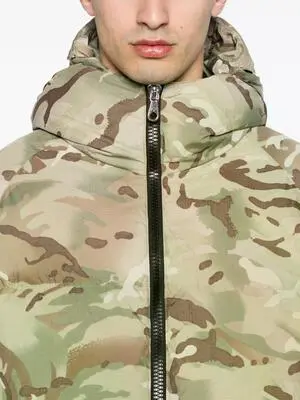 COLE BUXTON Hooded Jacket