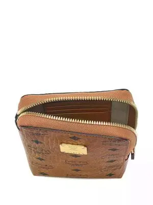 Mcm Aren Visetos Phone Pouch