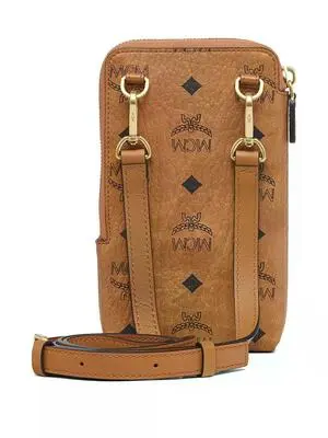 Mcm Aren Visetos Phone Pouch