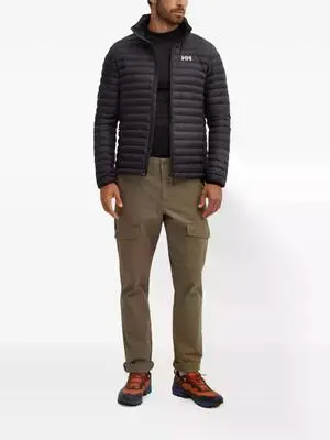 Helly Hansen Padded Jacket With Logo Detail
