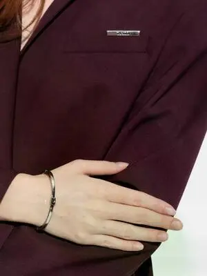 COACH Horseshoe Bangle Bracelet