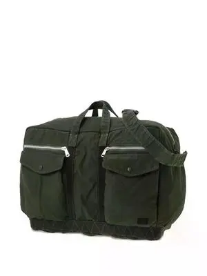 PORTER-YOSHIDA & CO Zip-pockets Tote Bag