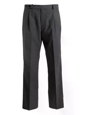 Prada Tailored Pleated Trousers