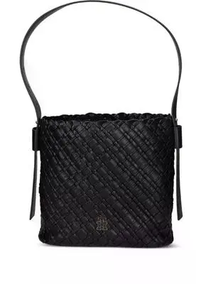 Tommy Hilfiger Woven Shoulder Bag