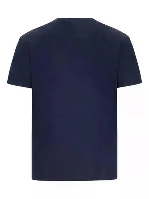 JW Anderson Logo-print T-shirt - Blue