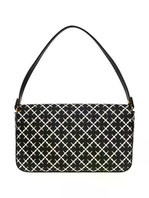 BY MALENE BIRGER Tallie Geometric-print Shoulder Bag