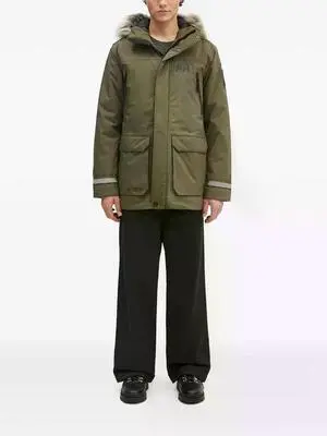 Helly Hansen Trimmed Hooded Parka