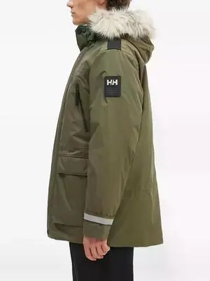 Helly Hansen Trimmed Hooded Parka