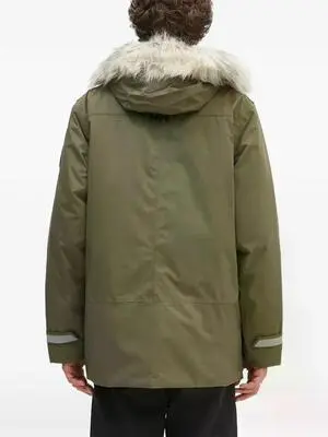 Helly Hansen Trimmed Hooded Parka