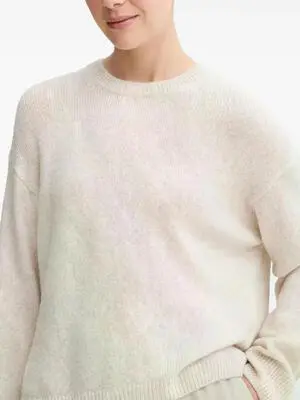 Marc O'polo Crew-neck Knitted Sweater