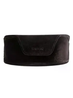 TOM FORD Inger Oversize-frame Sunglasses