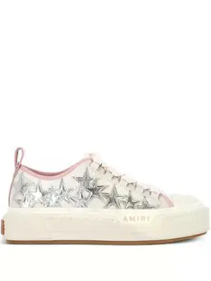 Amiri Lace Up Sneakers For Women