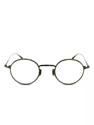 EYEVAN7285 186 Round-frame Glasses