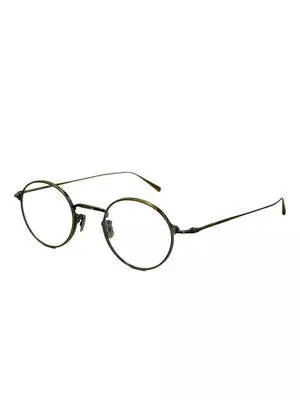 EYEVAN7285 186 Round-frame Glasses