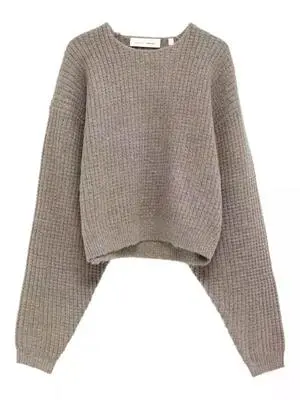 Fear Of God Waffle-knit Sweater