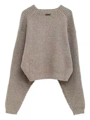 Fear Of God Waffle-knit Sweater
