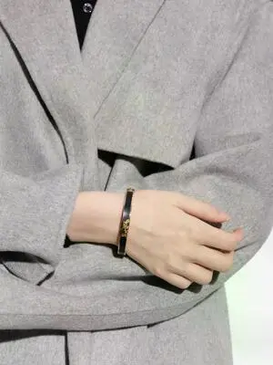 COACH Logo-plaque Bracelet