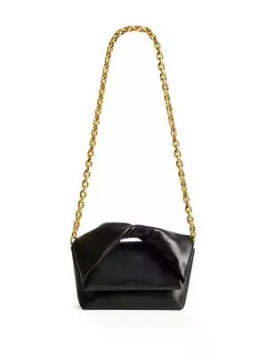 JW Anderson Medium Twister Tote - Black