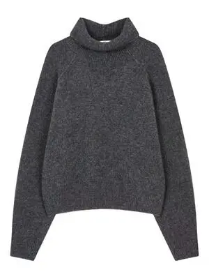 STUDIO TOMBOY Turtleneck Sweater