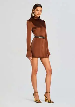 SEROYA Andrea Mini Dress
