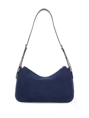 Michael Kors Nolita Shoulder Bag With Logo Charm - Blue