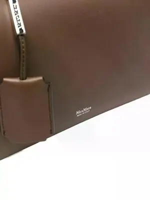 Max Mara Holdall Tote Bag