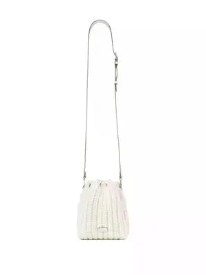 JIMMY CHOO Knitted Mini Bag