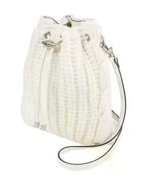 JIMMY CHOO Knitted Mini Bag