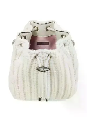 JIMMY CHOO Knitted Mini Bag