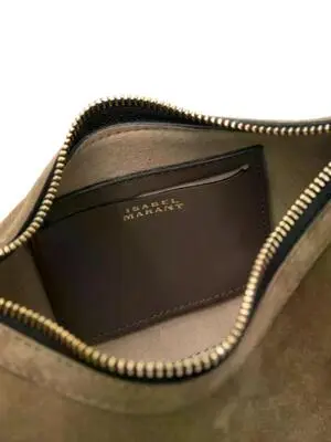 Isabel Marant Étoile Oskan Moon Shoulder Bag