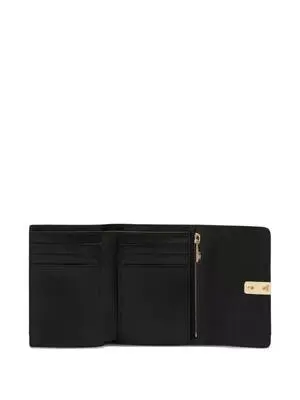 Furla Small Iride Grained Wallet
