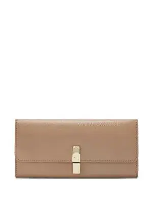 Furla Extra Large Iride Continental Wallet Neutrals