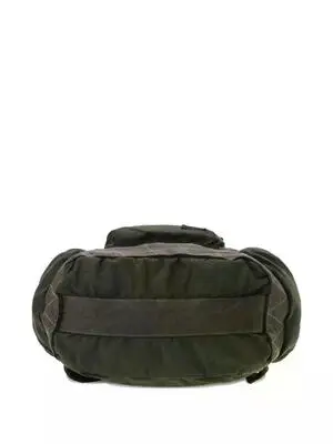 PORTER-YOSHIDA & CO Zip-pocket Backpack